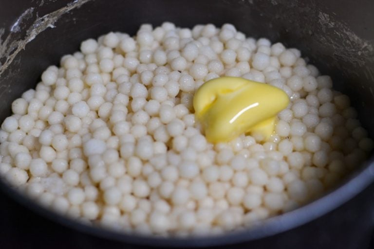 Moghrabieh - Simply Lebanese