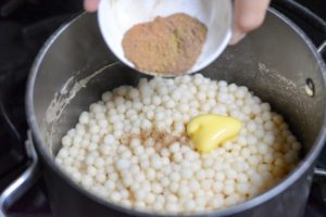 Moghrabieh - Simply Lebanese