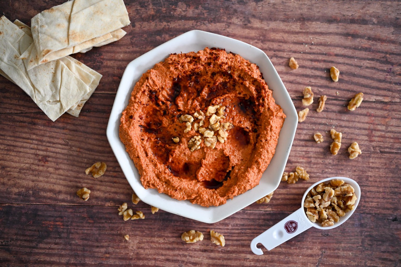 Muhammara - Simply Lebanese