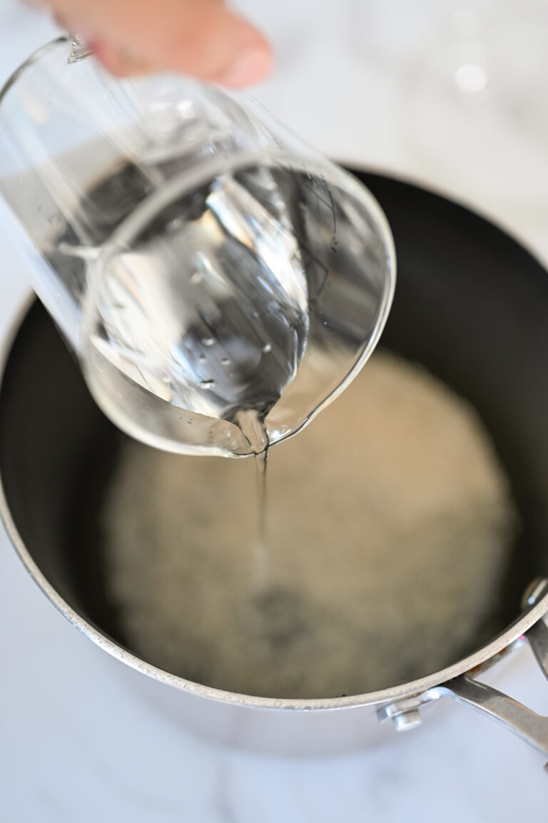 Lebanese Rice Pudding (Riz bi Haleeb) - Simply Lebanese