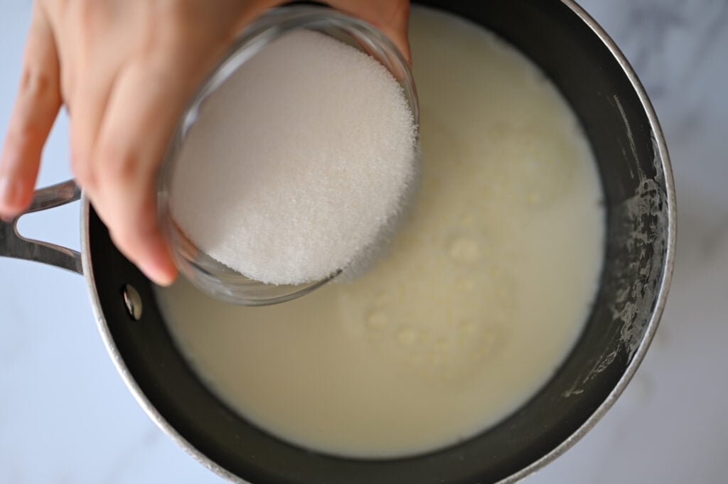 Lebanese Rice Pudding (Riz bi Haleeb) - Simply Lebanese