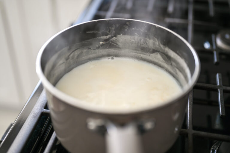 Lebanese Rice Pudding (Riz bi Haleeb) - Simply Lebanese