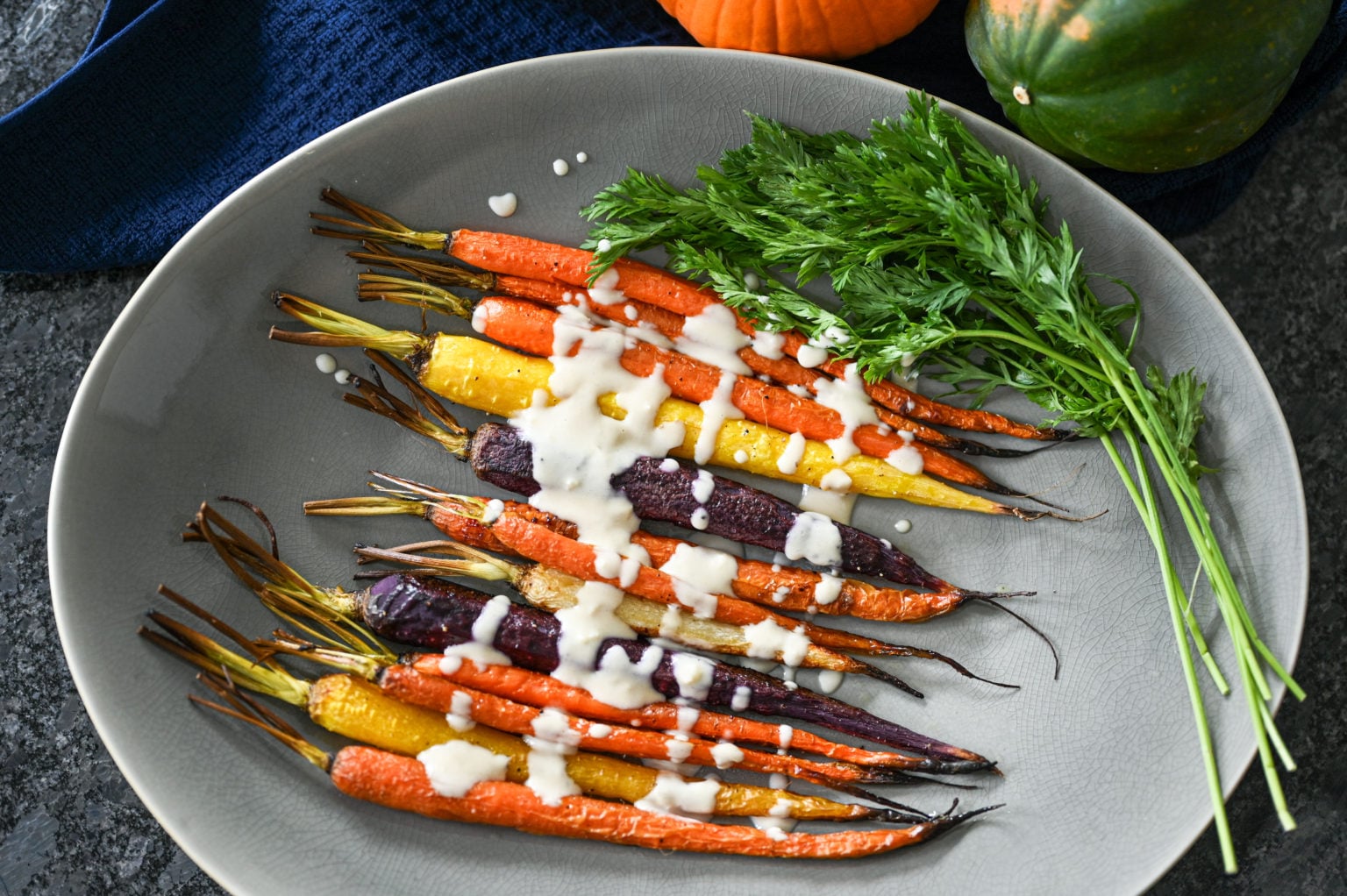 Tarator (Tahini Sauce) - Simply Lebanese