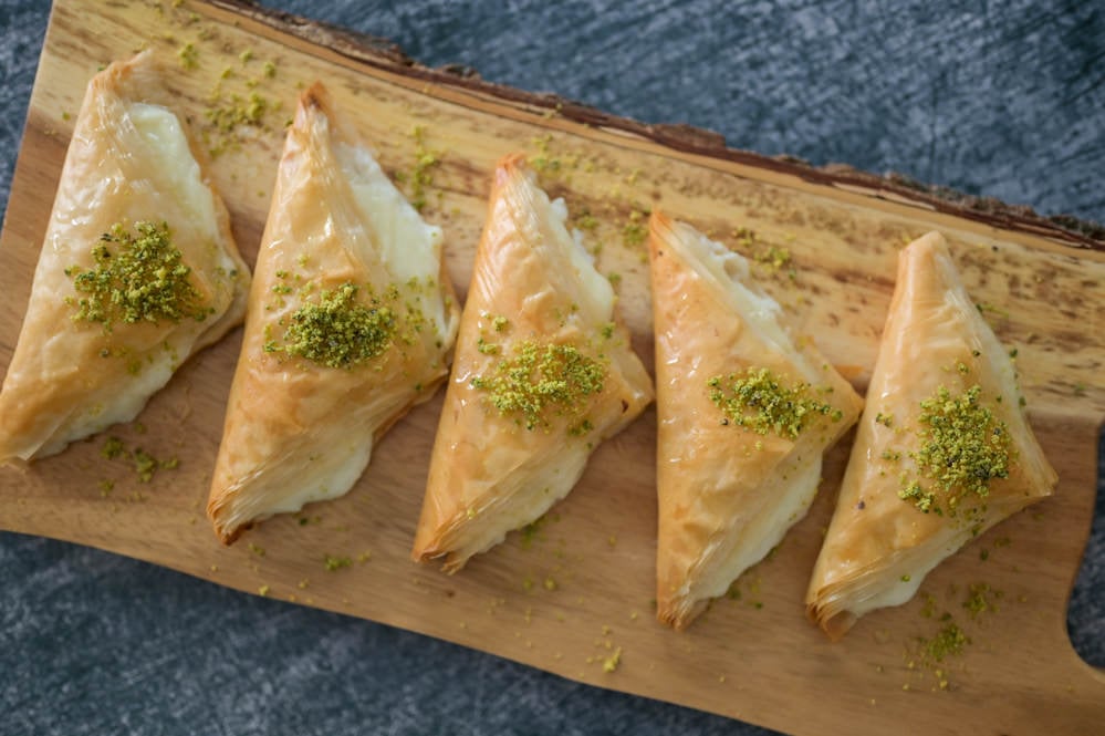 Shaabiyat - Simply Lebanese