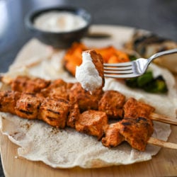 Shish Tawook - Simply Lebanese