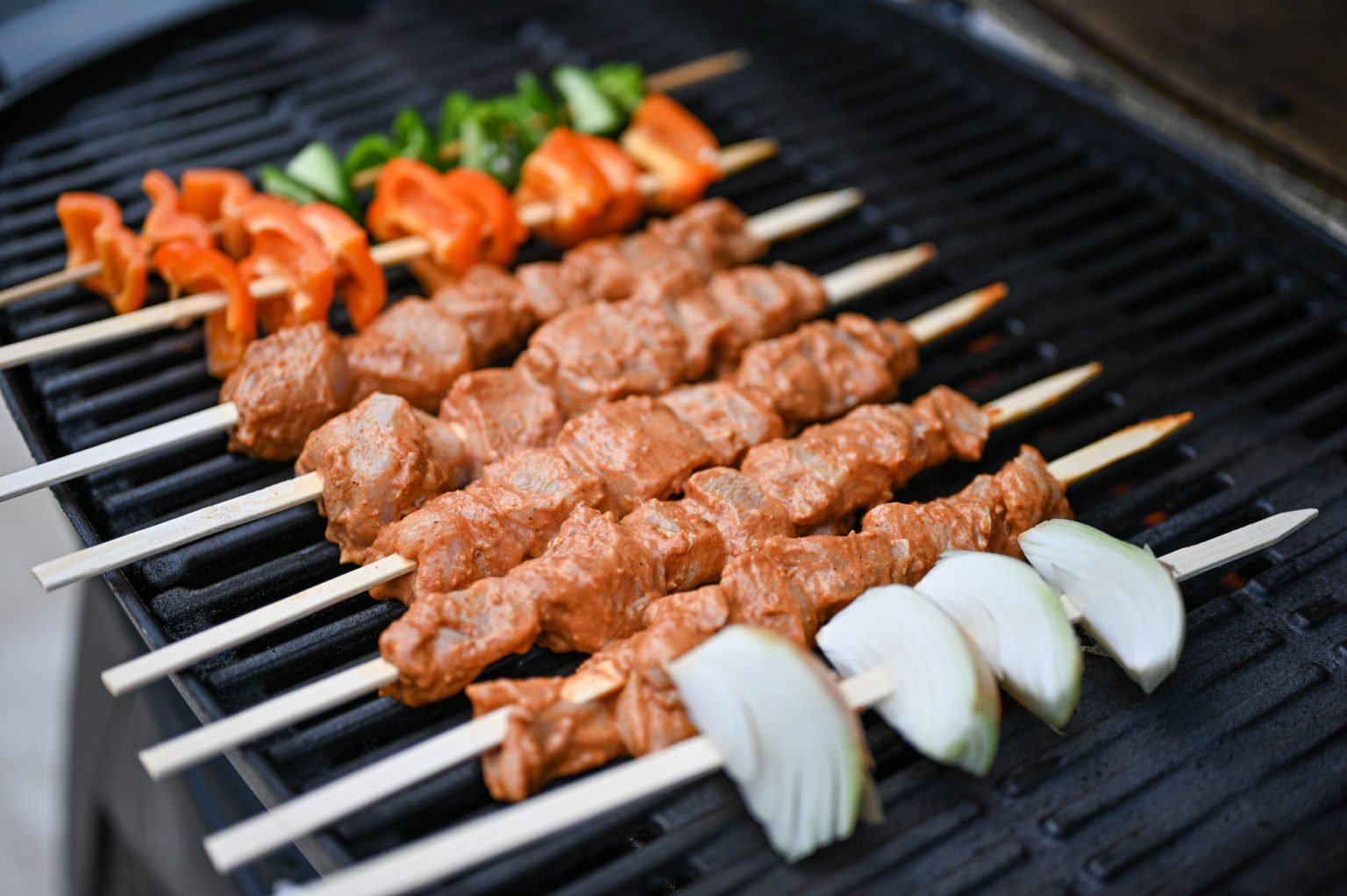 Shish Tawook - Simply Lebanese