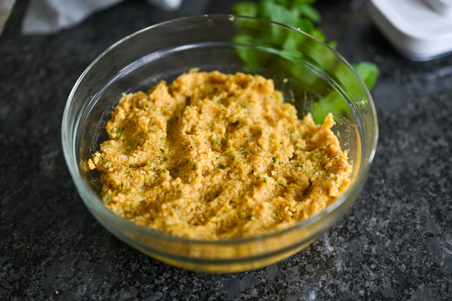 Sweet Potato Kibbeh - Simply Lebanese