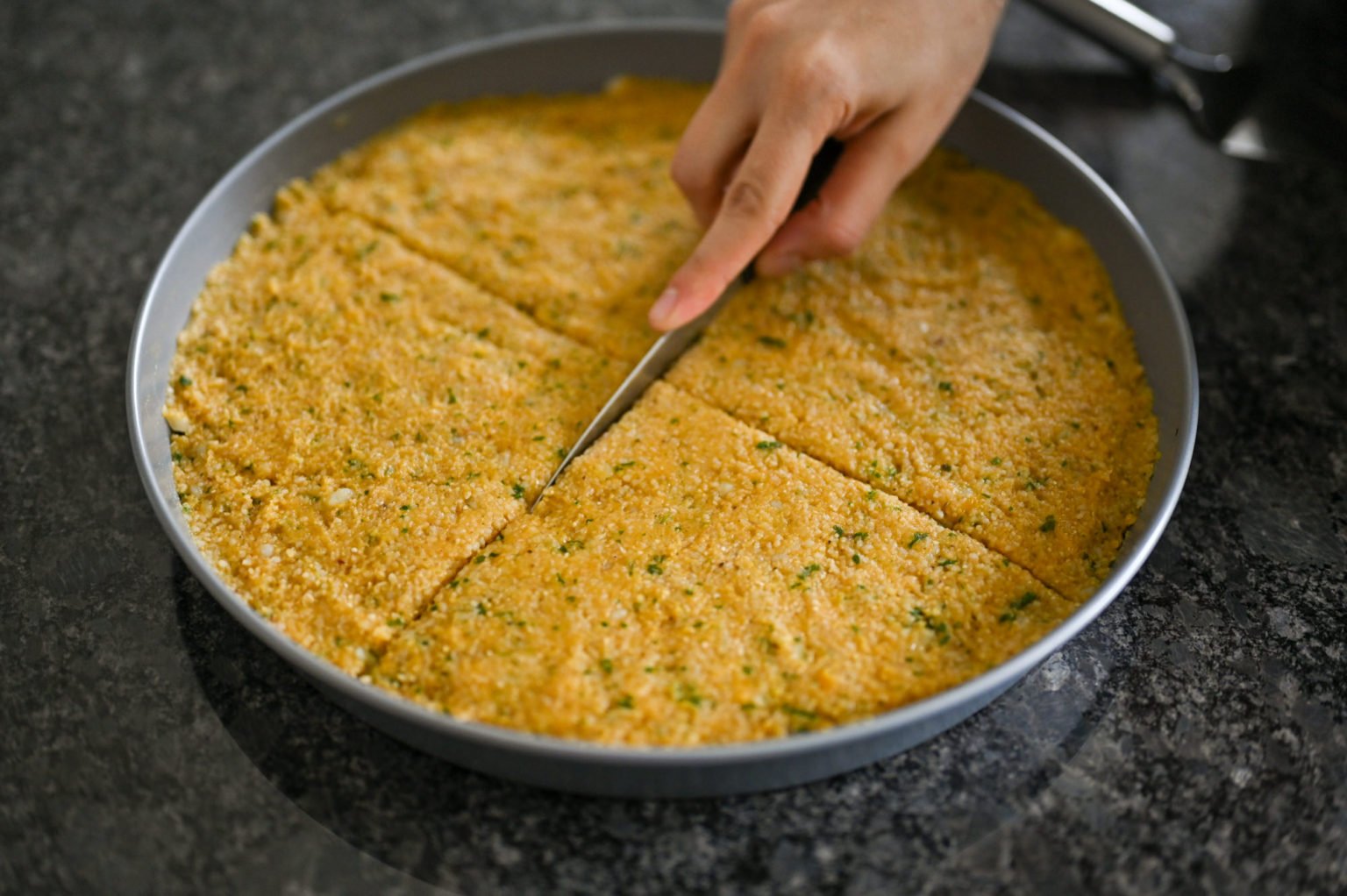 Sweet Potato Kibbeh - Simply Lebanese