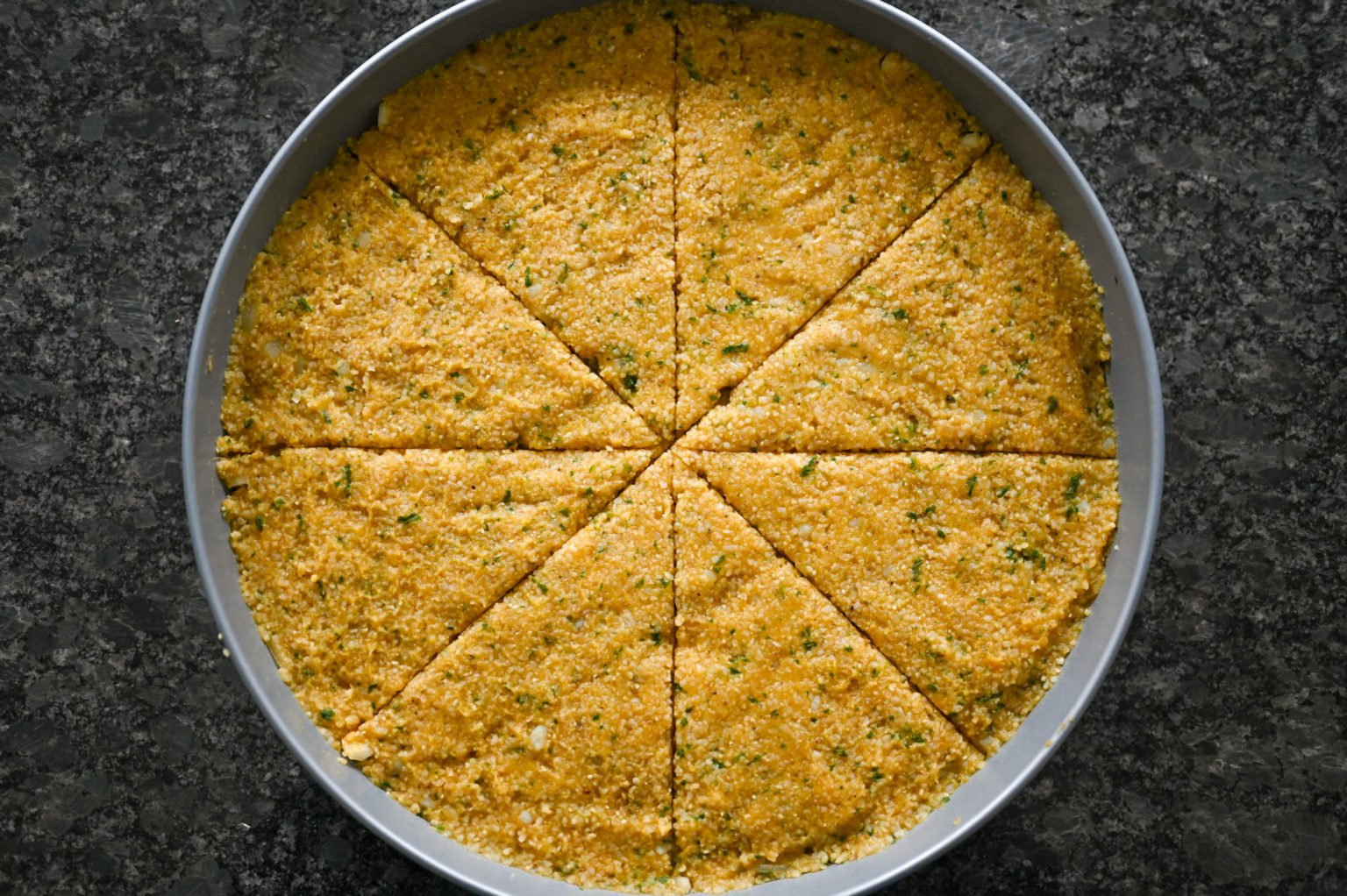 Sweet Potato Kibbeh - Simply Lebanese