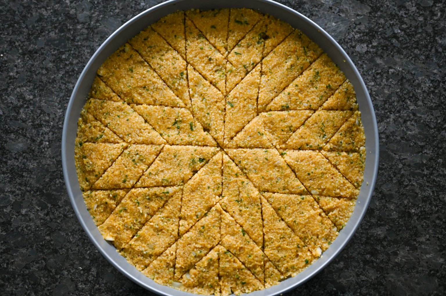 Sweet Potato Kibbeh - Simply Lebanese