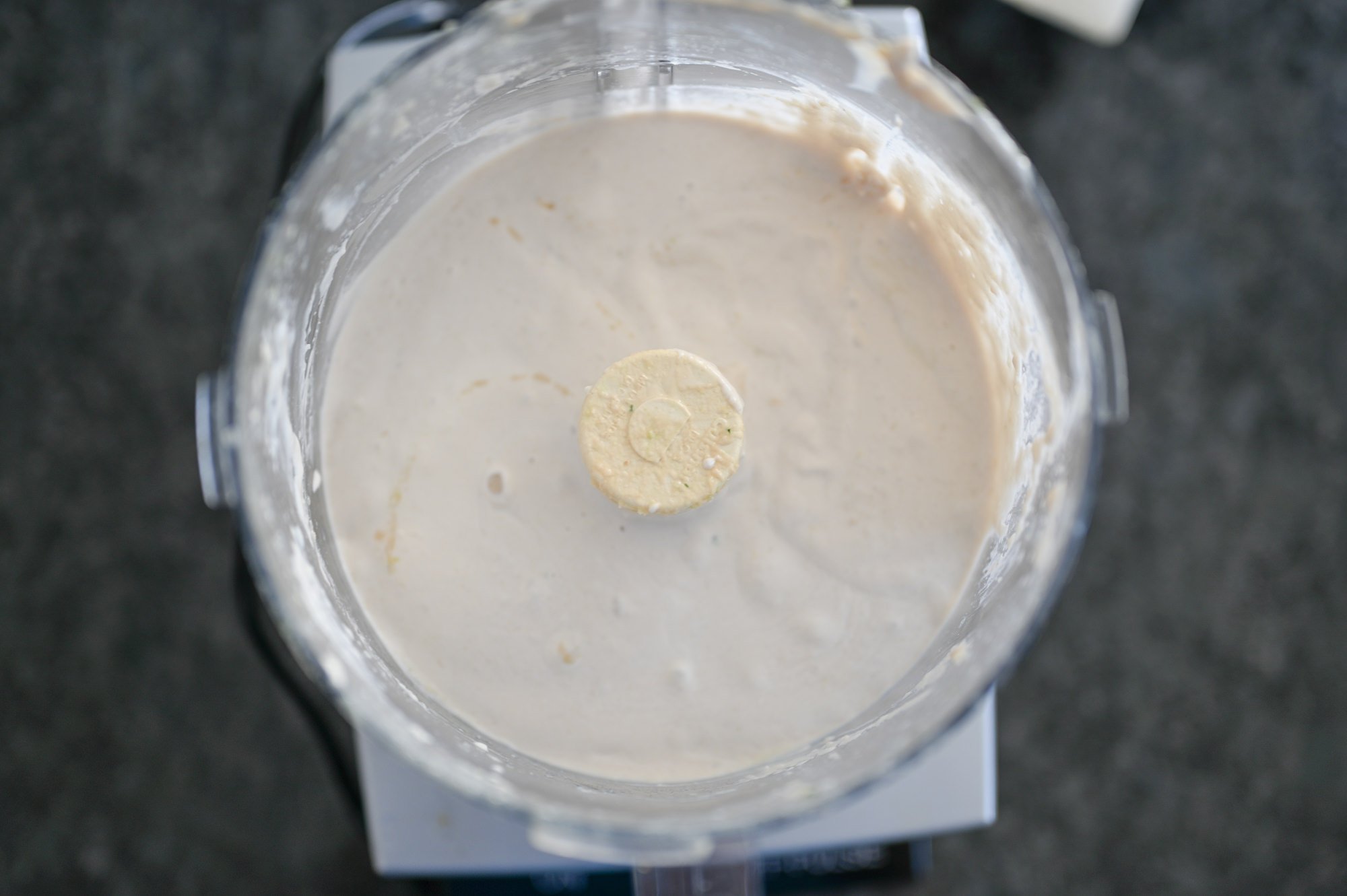 Tarator (Tahini Sauce) - Simply Lebanese