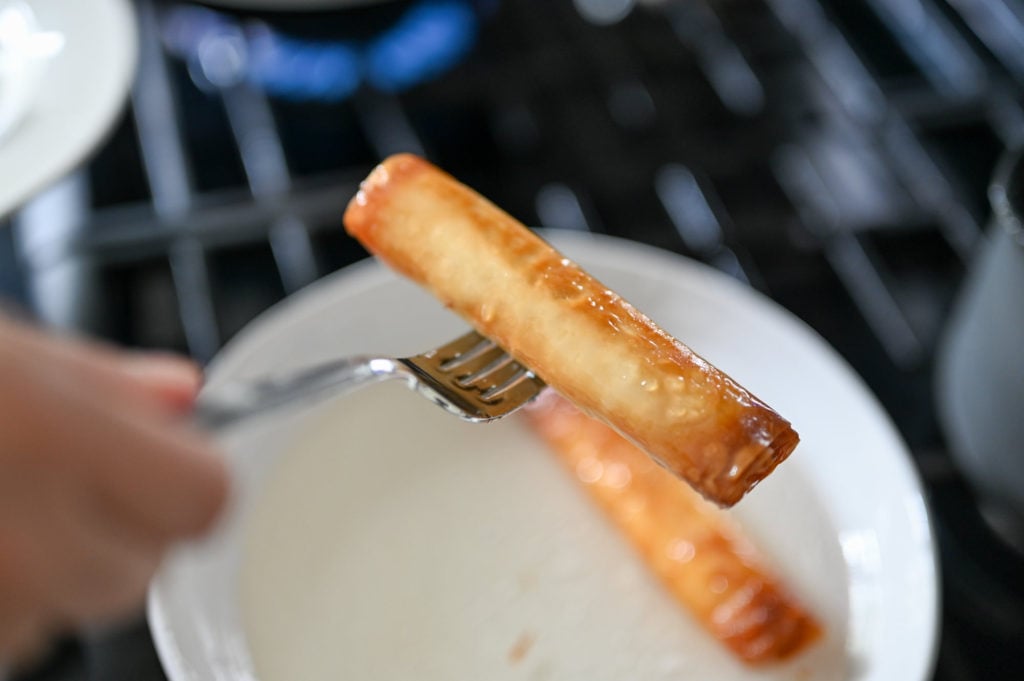 Znoud El Sit - Simply Lebanese