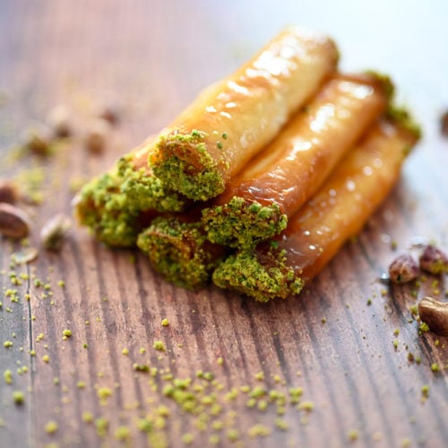 Znoud El Sit - Simply Lebanese