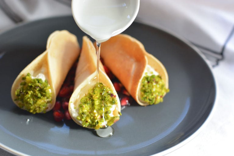 Atayef - Simply Lebanese