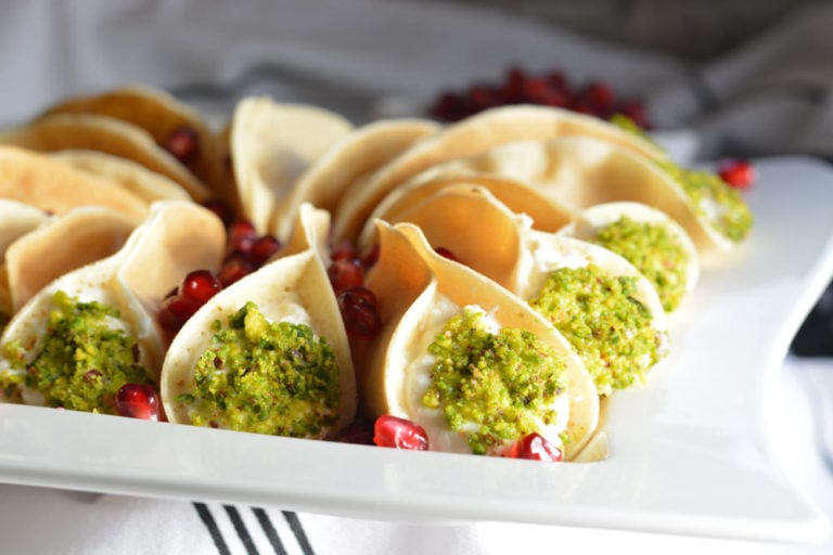 Atayef - Simply Lebanese
