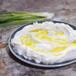 Homemade Labneh - Simply Lebanese